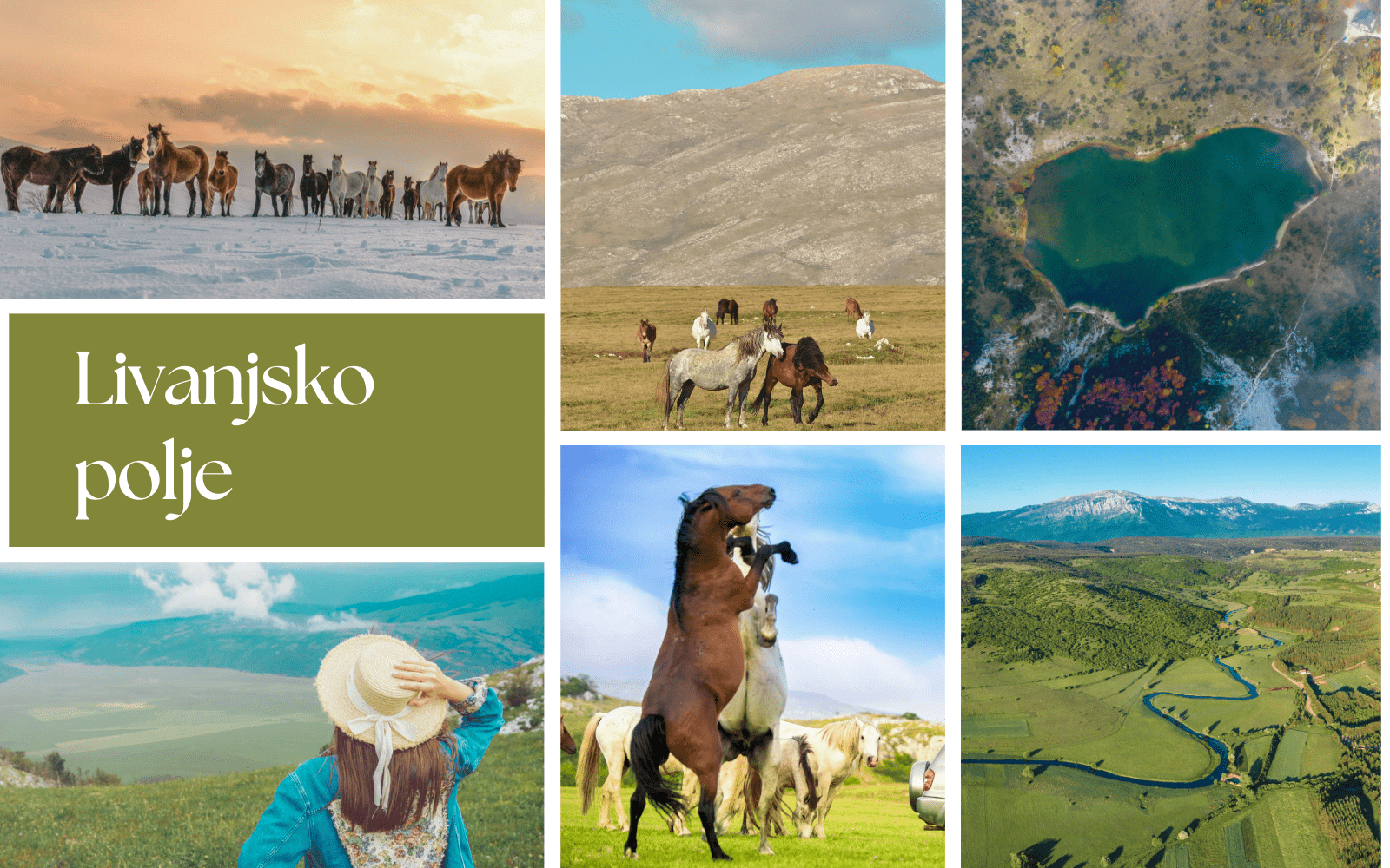 Livanjsko polje: Šapat vjetra i miris livade – Relax Portal