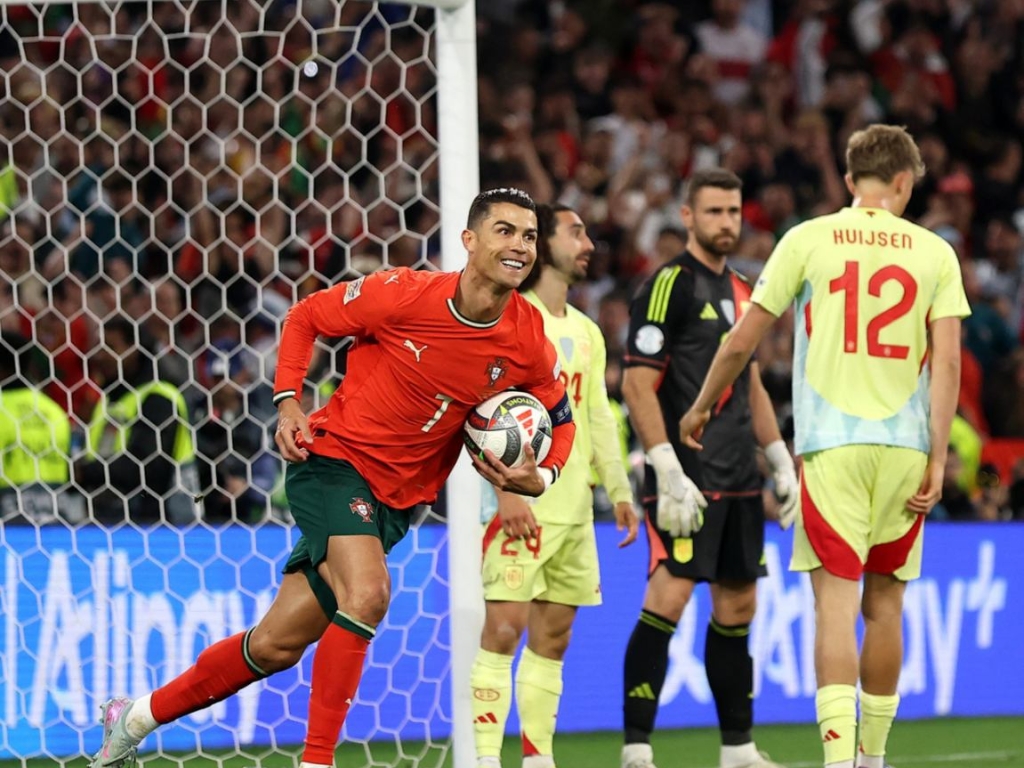 Portugal je pobjednik Lige nacija! – Relax Portal