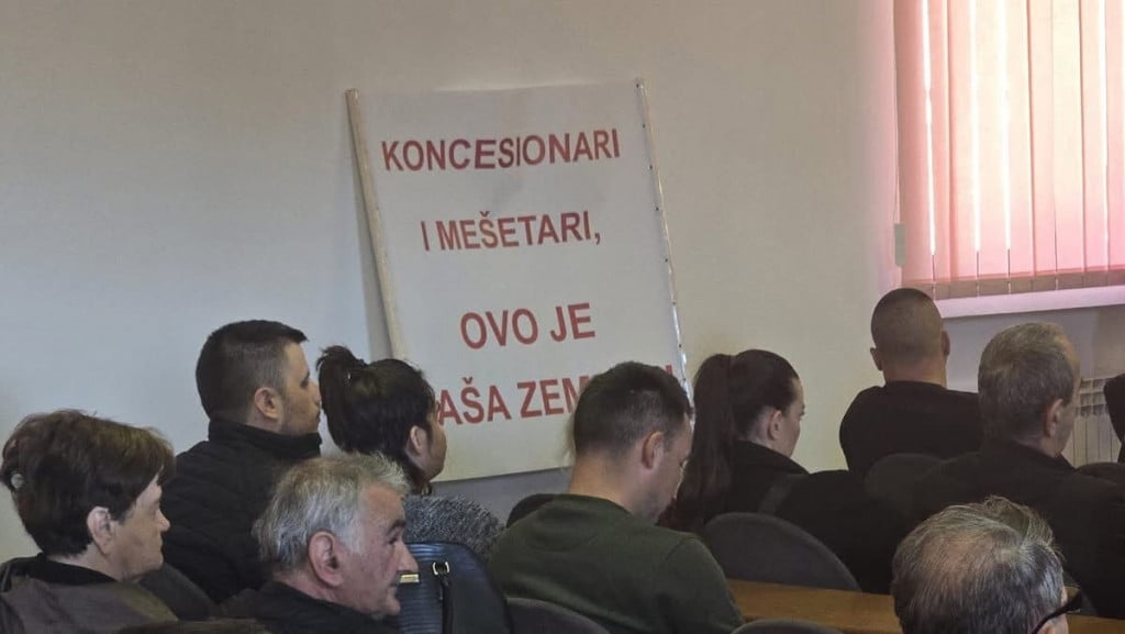 Javna rasprava o Zakonu o koncesijama u HBŽ-u pokazala je da se narod konačno probudio – Relax ...